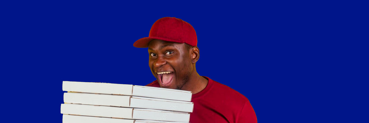 All Delivery Hats – Jastex Sourcing Solutions- Quality Restaurant Uniforms